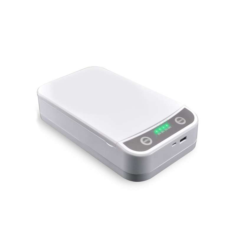 Promo Multifunctional mobile phone disinfection box ultraviolet For ...