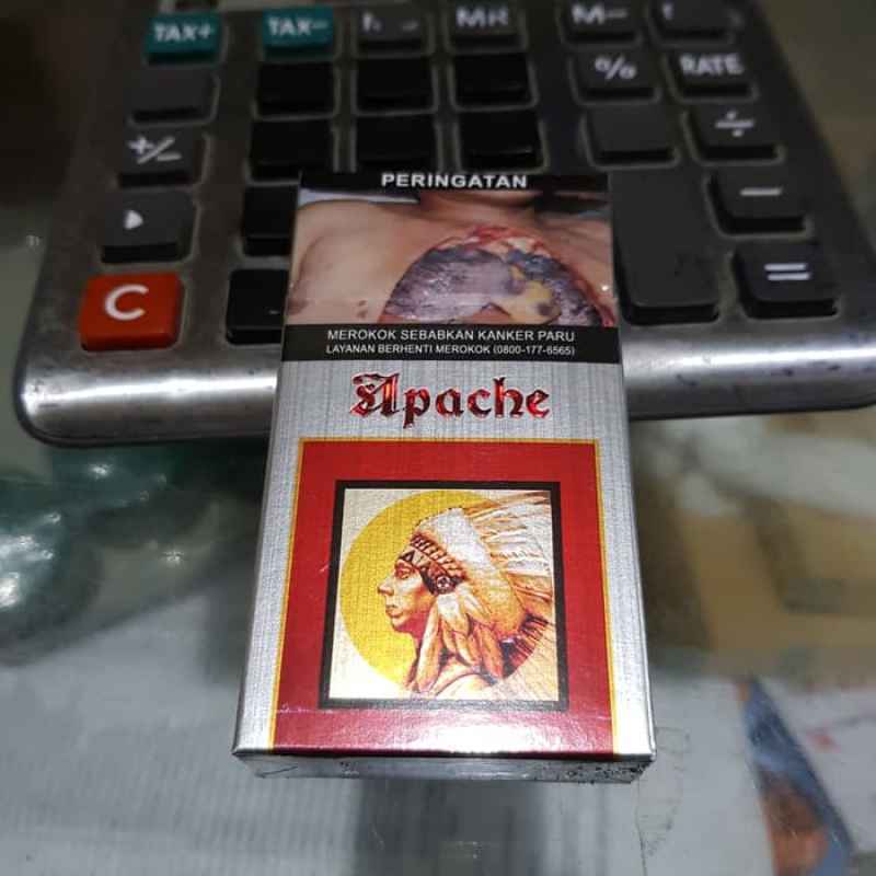 Jual Rokok Apache Filter 12 Termurah - Harga Grosir Terupdate Hari Ini ...