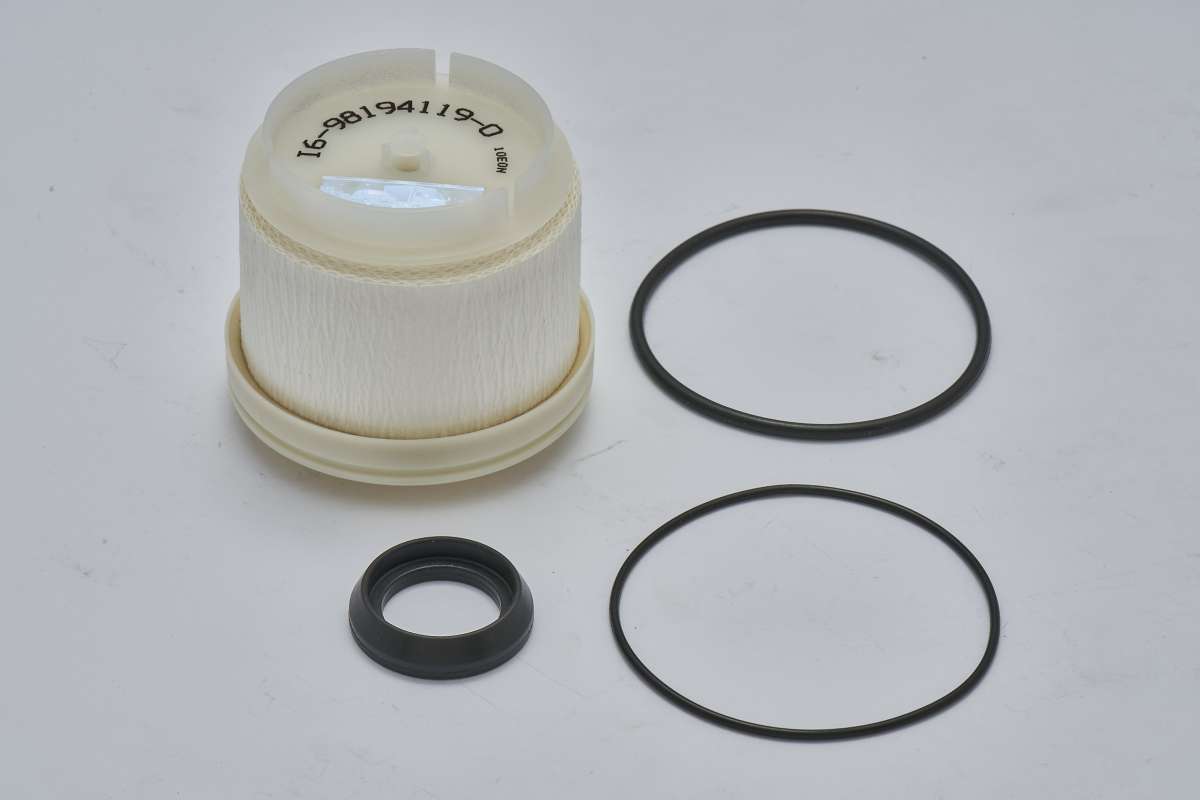 Promo ISUZU FUEL FILTER,D-MAX Saringan Solar - Filter Solar Diskon 13% ...