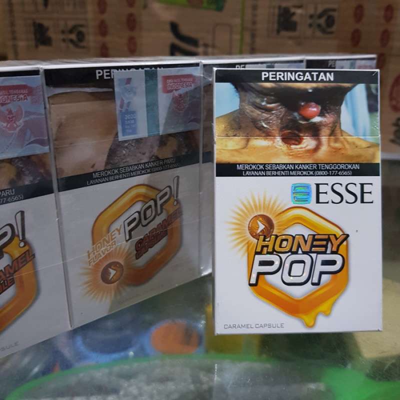 Jual Esse Honey Pop 16 Batang Termurah Harga Grosir Terupdate Hari Ini Blibli