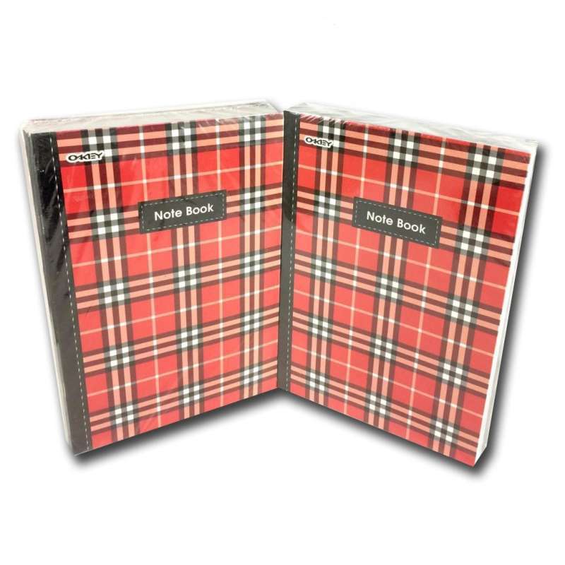 Jual Boxy Buku Tulis [40 Lembar/ Pack = 10 Buku] Okey Kiky Di Seller ...