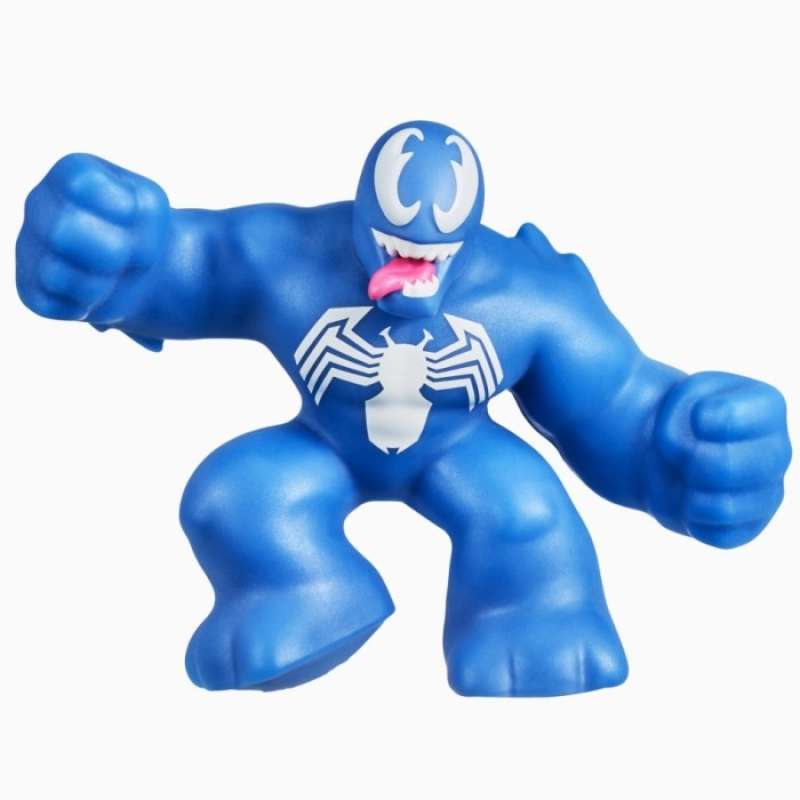 Promo Heroes Of Goo Jit Zu Marvel S4 Hero Pk Super Venom Symbiote Venom ...