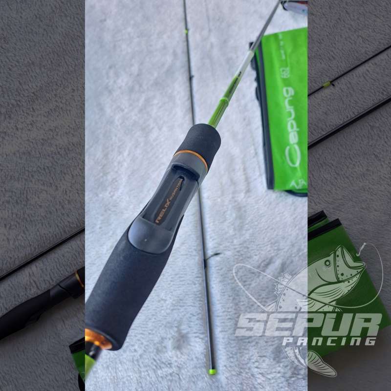 Jual Joran Pancing Relix Nusantara Capung 662 Ul Gen Ll / 1-5lb Di ...