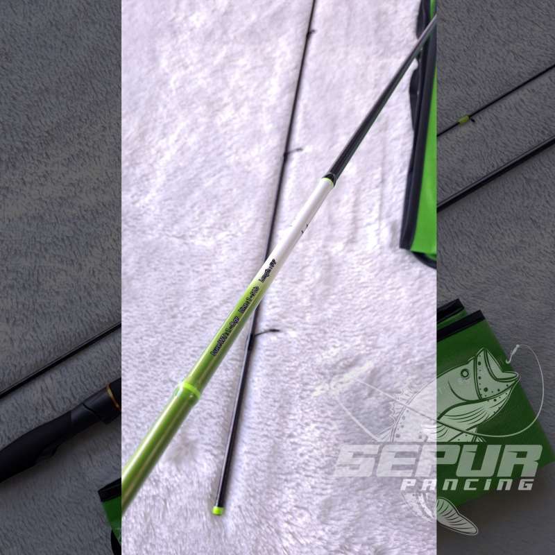 Jual Joran Pancing Relix Nusantara Capung 662 Ul Gen Ll / 1-5lb Di ...