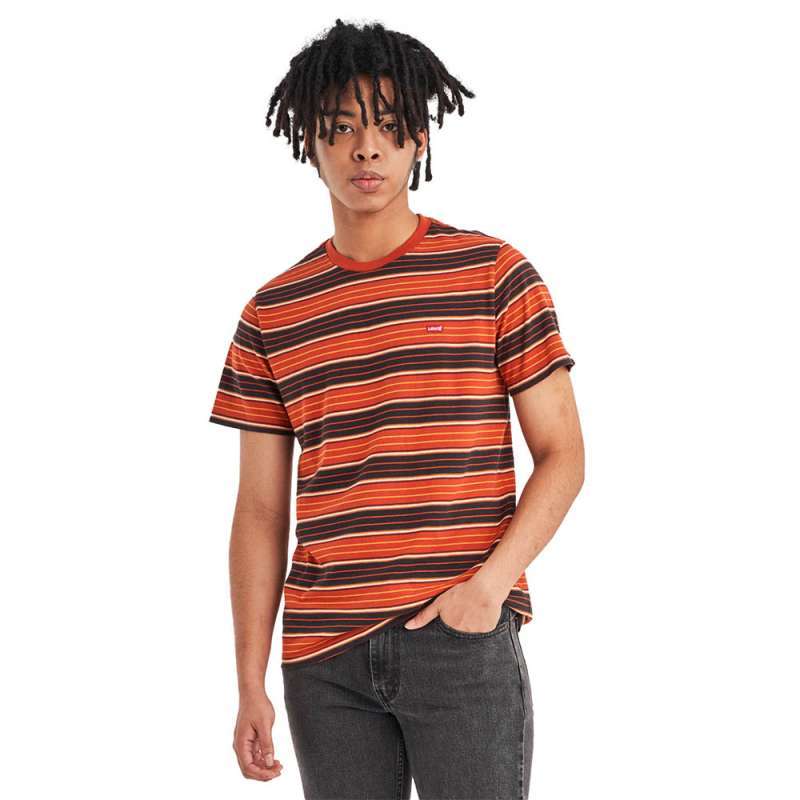 Jual Levi's® Men's Short Sleeve Classic Housemark T-shirt (56809-0077 ...