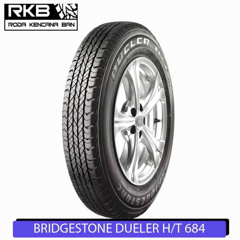 Jual Ban Mobil Bridgestone Dueler 684 205/70 R15 di Seller Roda Kencana ...