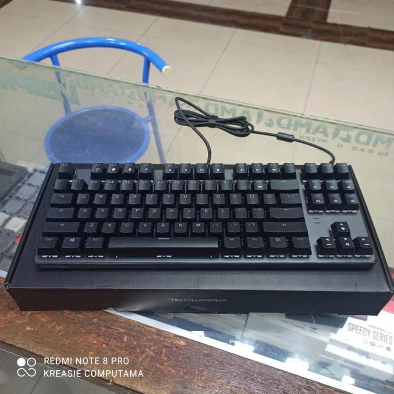 Jual KEYBOARD PHANTOM ELITE TECWARE MODULAR MECHANICAL GATERON di ...