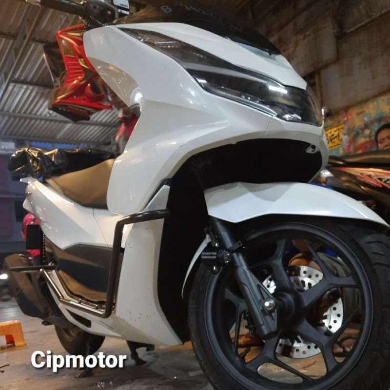Promo Crashbar Pcx Lokal Tubular Pcx Lokal Diskon 23% di Seller Mandala ...