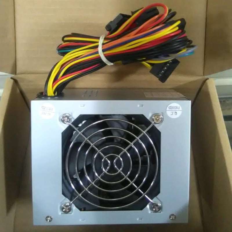Jual Power Supply Simbadda Mini CX Series SB 380watt Resmi di Seller ...