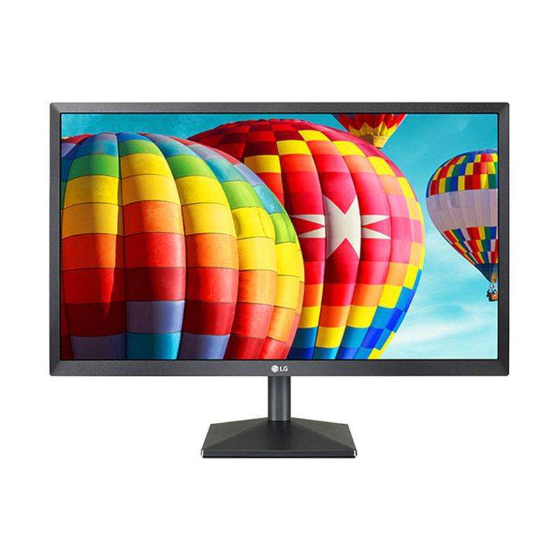 Promo LG 22MK400 LED Monitor 22MK400H-B 22MK400H HDMI VGA 22 Inch ...