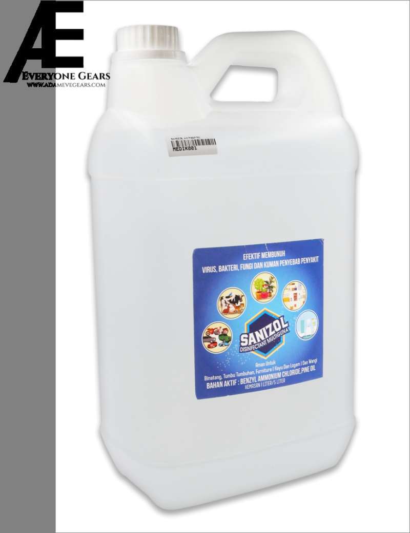 Jual Sanizol Desember 2024 100% Original – Official Store Indonesia
