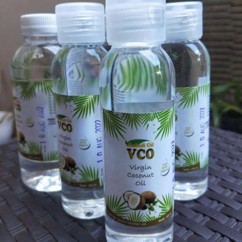 Jual Babali Oil VCO Virgin Coconut Oil di Seller CV. Babali Health ...