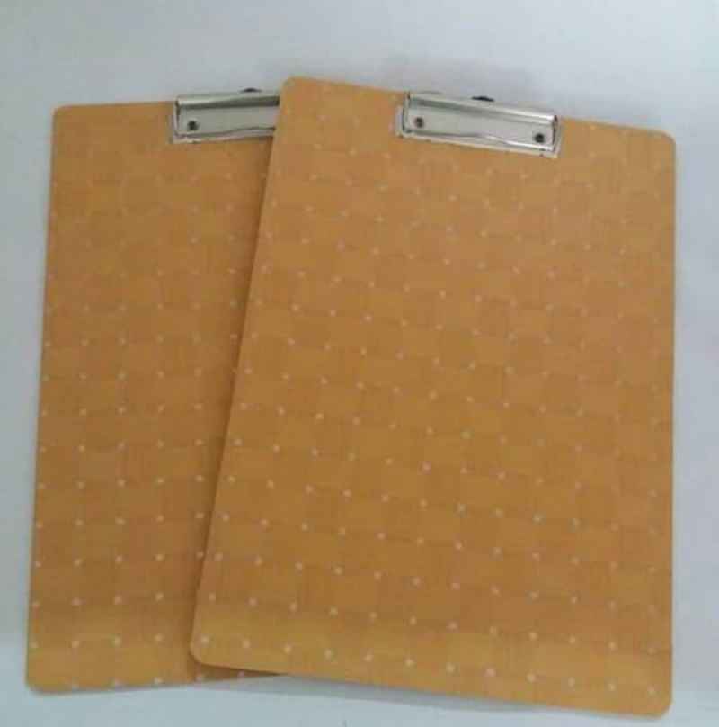 Jual Clipboard/papan Jalan Mdf Ukuran Folio Di Seller Purnama Atk ...