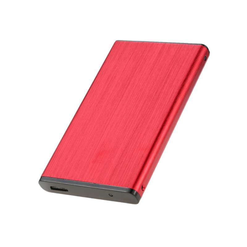 Promo 2.5 IDE to USB 2.0 Tool-free External Hard Drive Enclosure SSD ...
