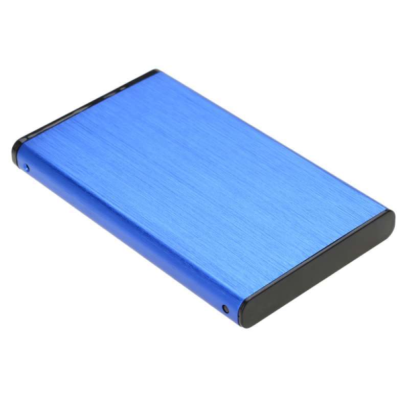 Promo 2.5 IDE to USB 2.0 Tool-free External Hard Drive Enclosure SSD ...