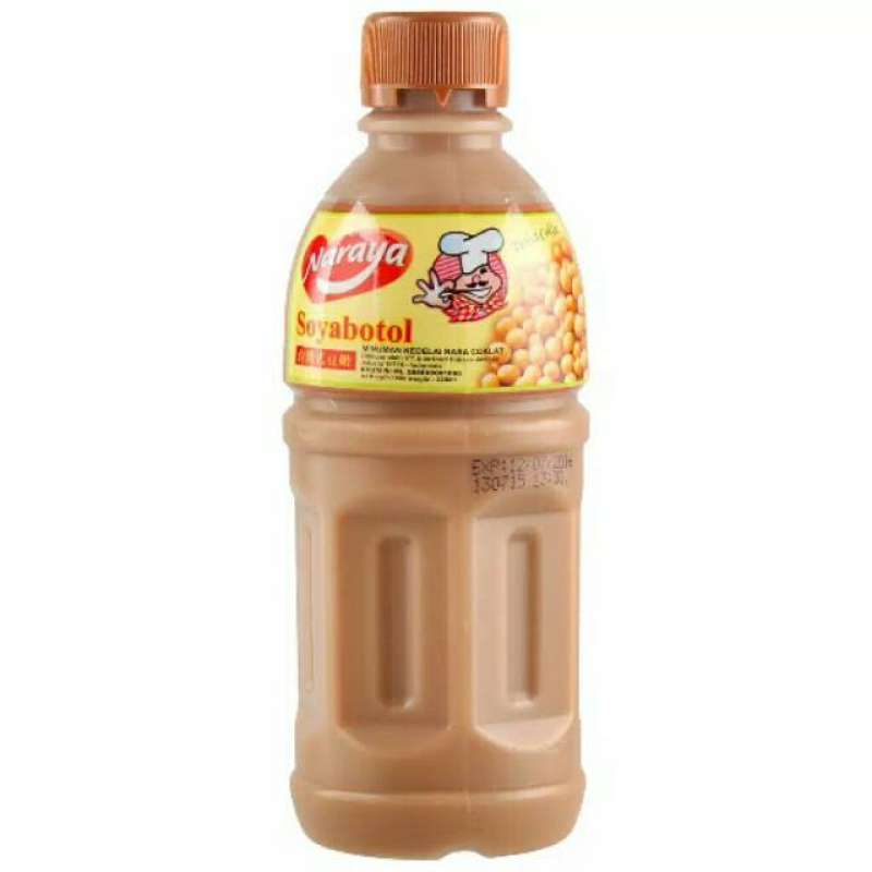 Jual Naraya Botol Choco Soya 320ml Di Seller Aeon Supermarket - Cakung ...