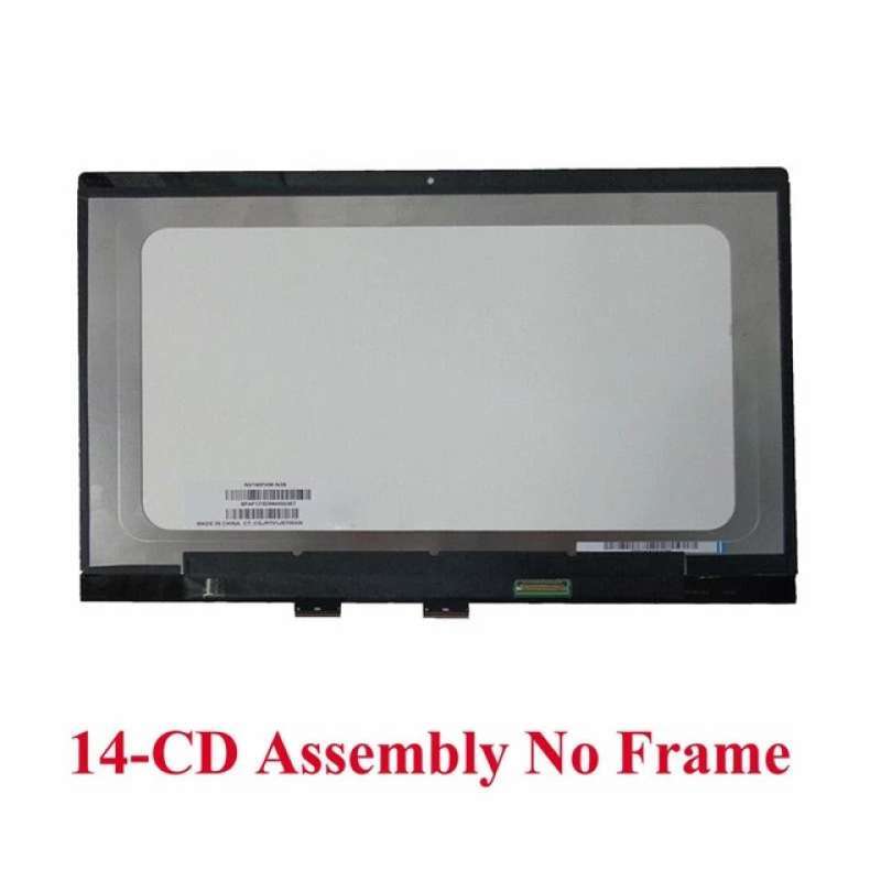 Jual LED LCD HP X360 14-CD 14 CD FULLSET TOUCHSCREEN ORI di Seller ...