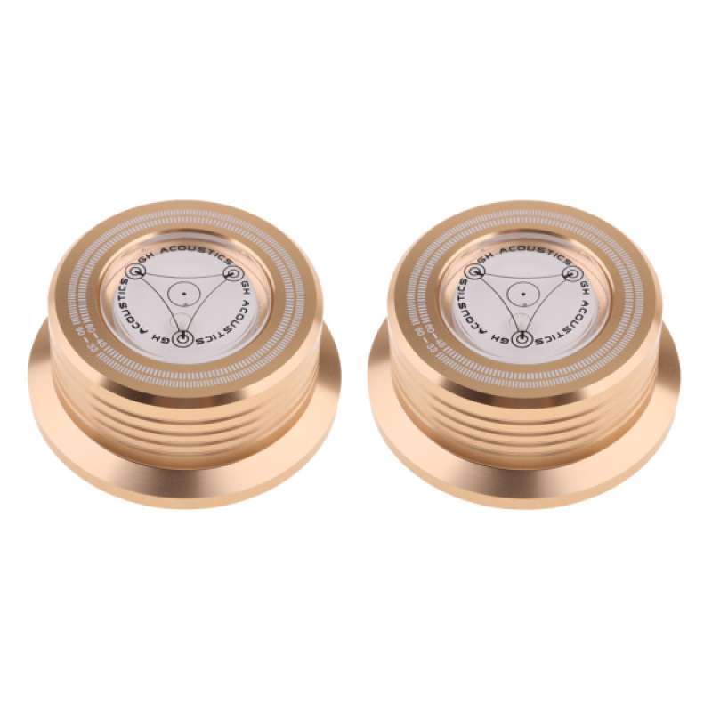 Promo 2x LP Clip Stabilizer Turntable For LP Record Players Diskon 29% ...