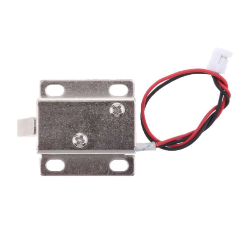 Promo 24V Mini Electric Magnetic Lock Door Access Control Cabinet ...