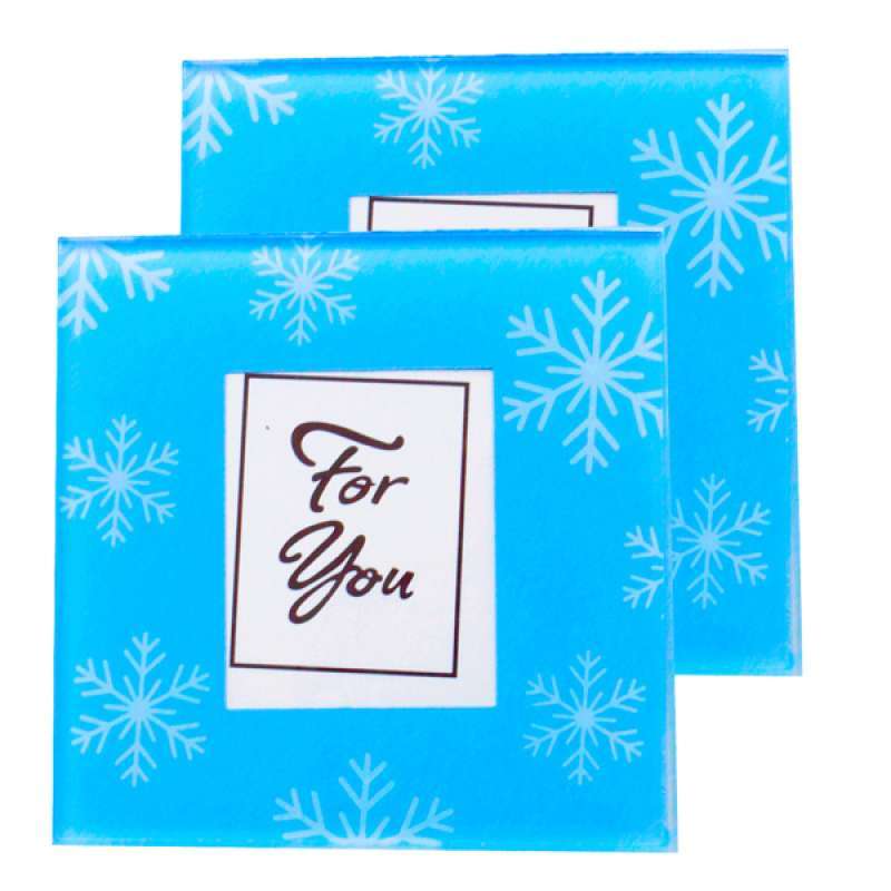 Promo DIY Photo Frame Coaster Set is Sure to Add Personal Touch to Any ...