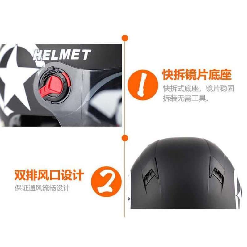 Jual Helm Sepeda Lipat Seli Sepeda Mtb + Sarung Tangan Sepeda M - L Sg ...