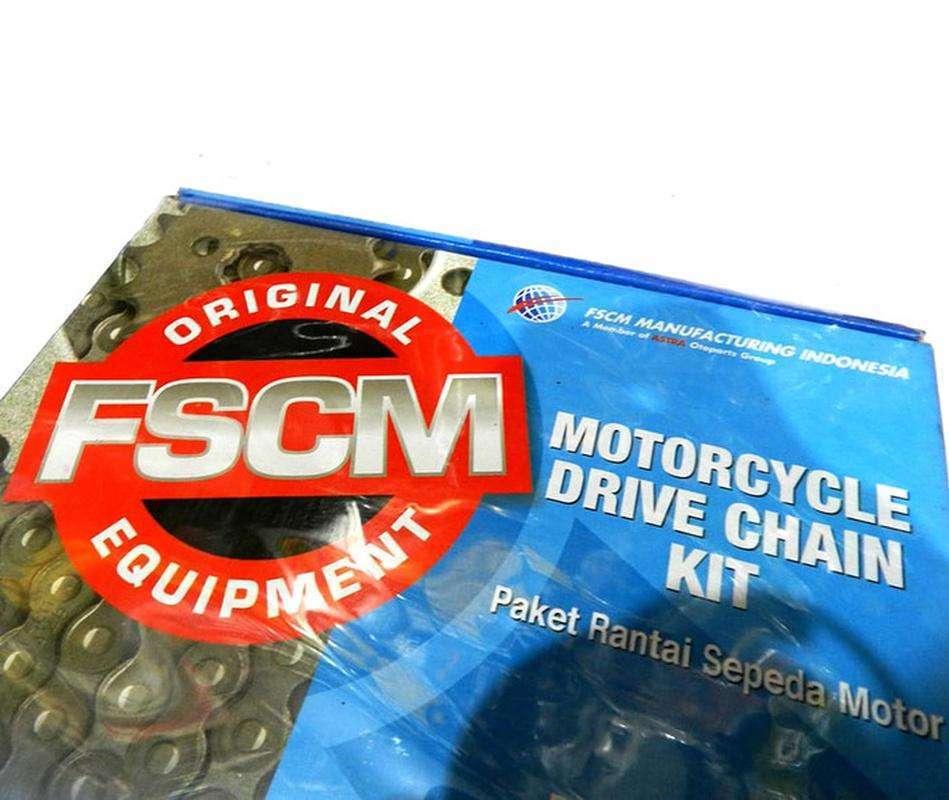 Jual Gear Set - Girset Fscm Honda Grand - Impresa Dan Rantai By Astra ...