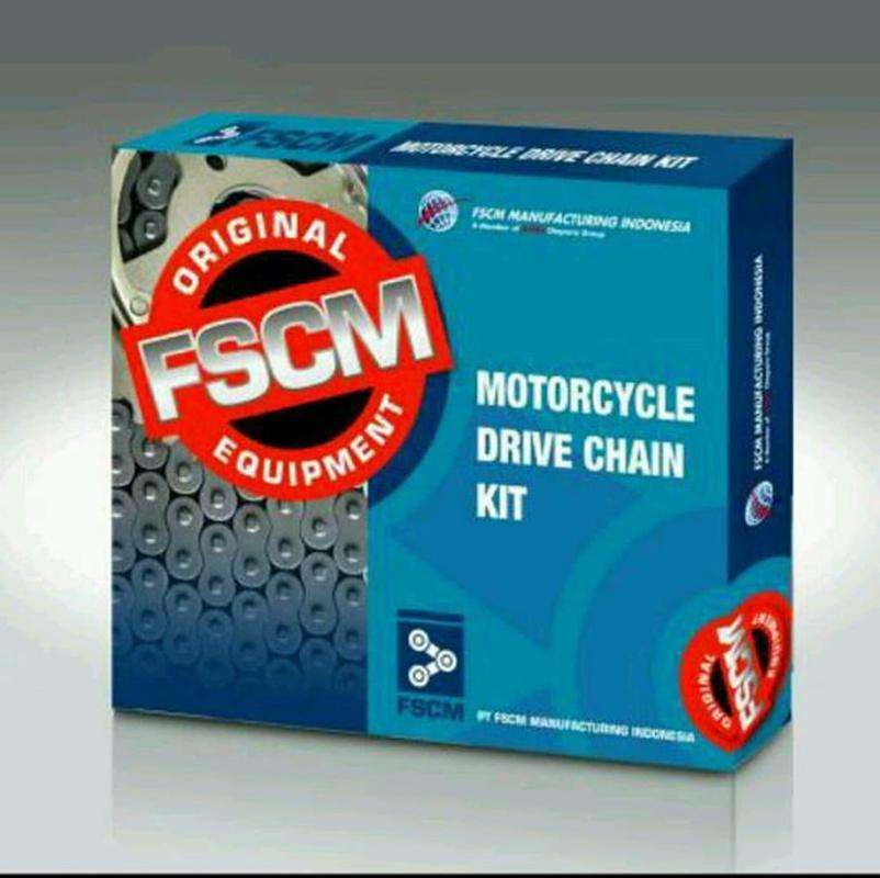 Jual Gear Set - Girset Fscm Honda Grand - Impresa Dan Rantai By Astra ...
