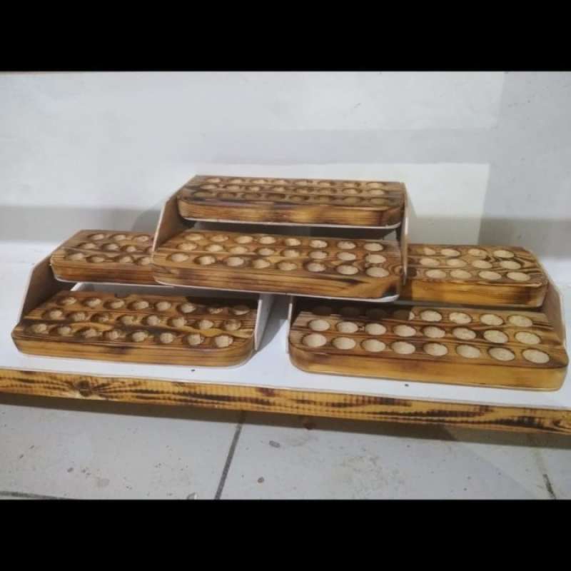 Jual Packingan Kayu - Tempat Tester Parfum /Bisa Custom di Seller Maira ...