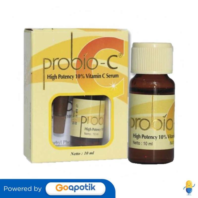 Jual PROBIO C 10 ML di Seller Apotek Mei Farma - Surabaya City, East ...