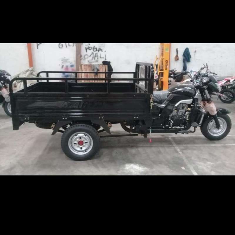 Jual KARYA 150 R PANJANG BAK 1.5M INFO WARNA DI NOTE VIAR BECAK VIAR di ...