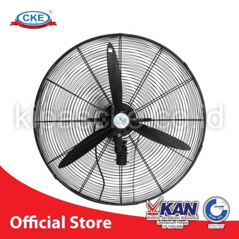 Jual CKE Wall Fan 30 inch WF-W30-GS Kipas Dinding Industri Rumah Tangga ...