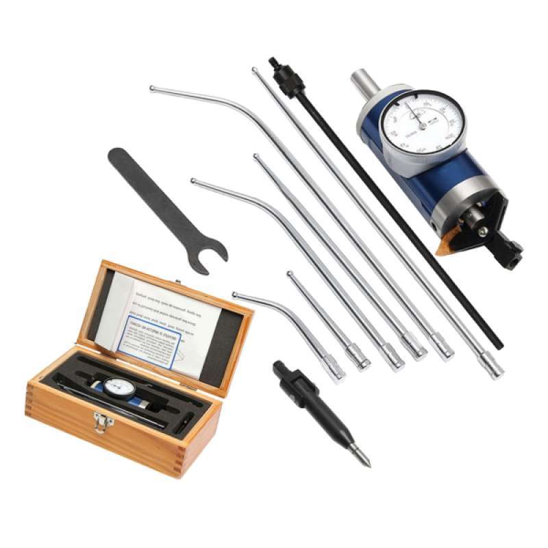 Jual OEM Coaxial Centering Dial Test Indicator Center Finder Milling ...