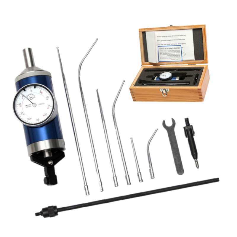 Jual OEM Coaxial Centering Dial Test Indicator Center Finder Milling ...