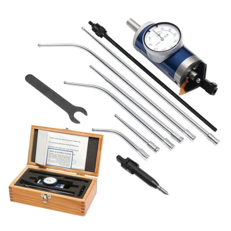 Jual OEM Coaxial Centering Dial Test Indicator Center Finder Milling ...