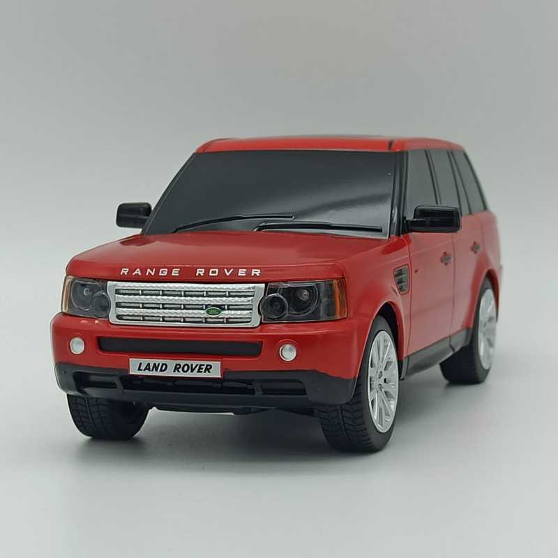 Jual Rastar Rc Range Rover Sport 1/24 Scale Remote Control Red Di ...