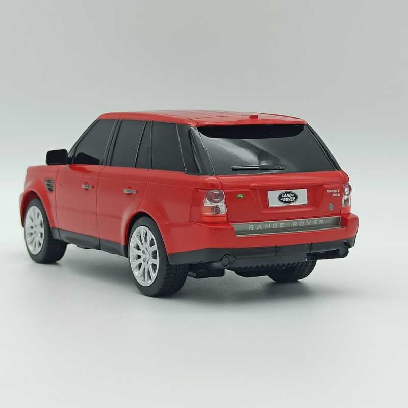 Jual Rastar Rc Range Rover Sport 1/24 Scale Remote Control Red Di ...