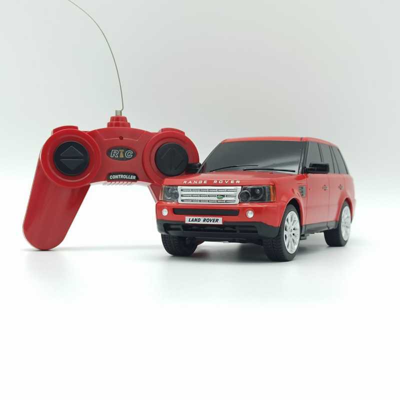 Jual Rastar Rc Range Rover Sport 1/24 Scale Remote Control Red Di ...