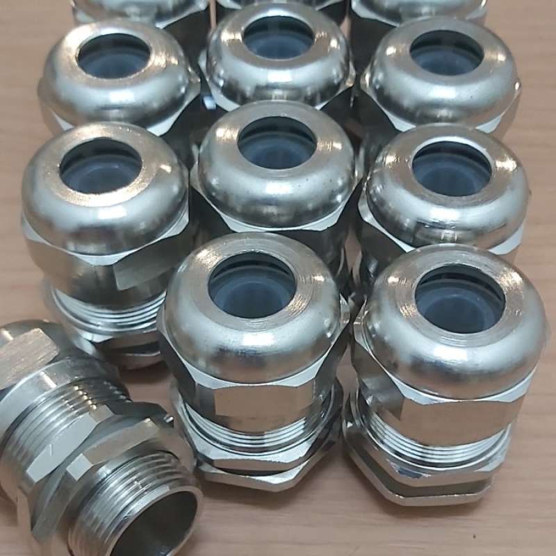 Promo Cable Gland Explosion proof M25 Diskon 23% di Seller Kamijaya ...