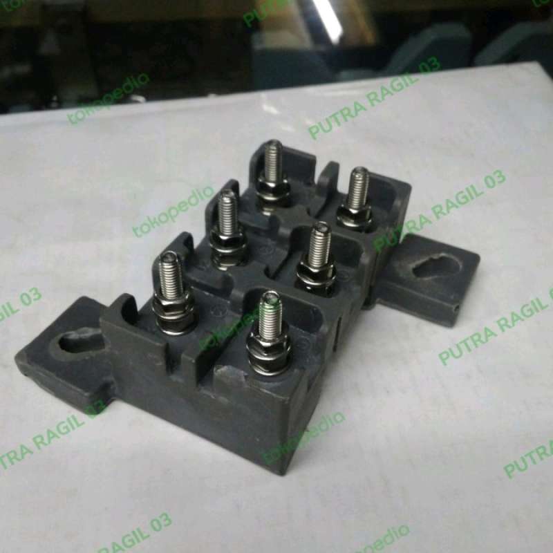 Promo Terminal dinamo motor model serong baut 5mm Diskon 23% di Seller ...