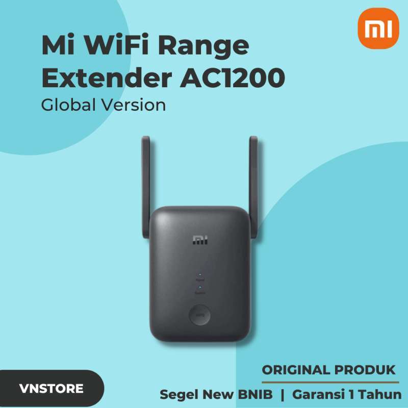Promo Xiaomi Mi Wifi Range Extender Ac Wi Fi Extender Pro Repeater Amplifire Pemancar