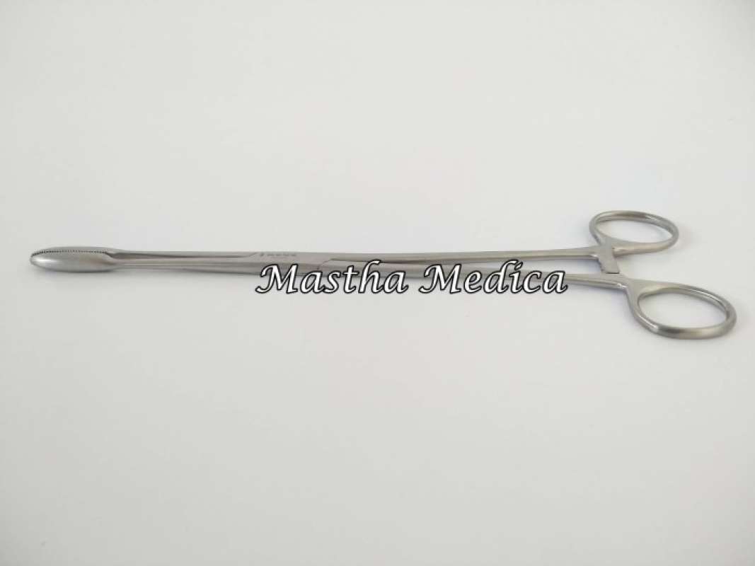 Jual Korentang Lurus Maier Uterine Dressing Forceps Renz Klem Uterus ...