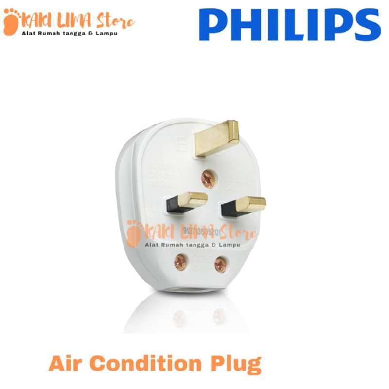 Promo PHILIPS AgileStyle AC Plug - Steker AC Diskon Diskon 13% di ...
