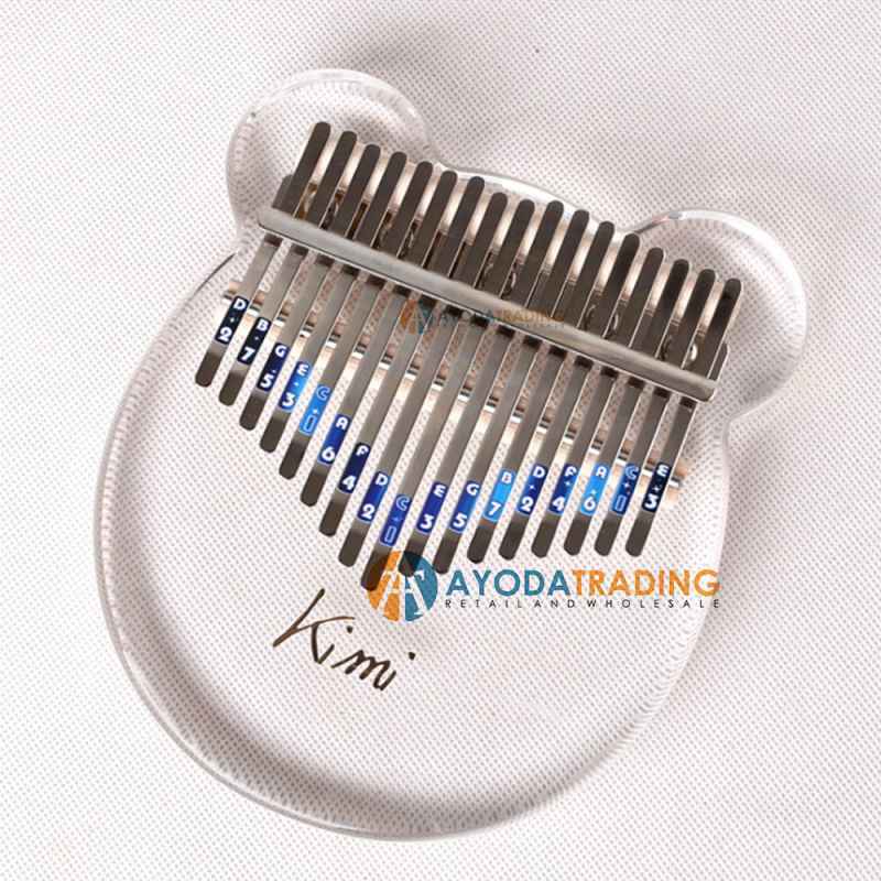 Jual Kalimba 17 Keys Kimi Original Murah - Harga Diskon Juni 2024 ...