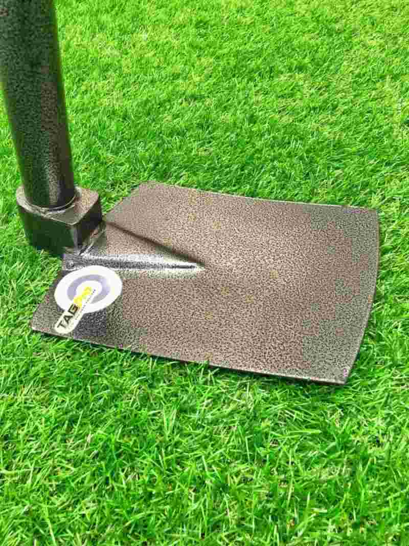 Jual Cangkul besi pacul gagang besi full coating murah berkualitas ...