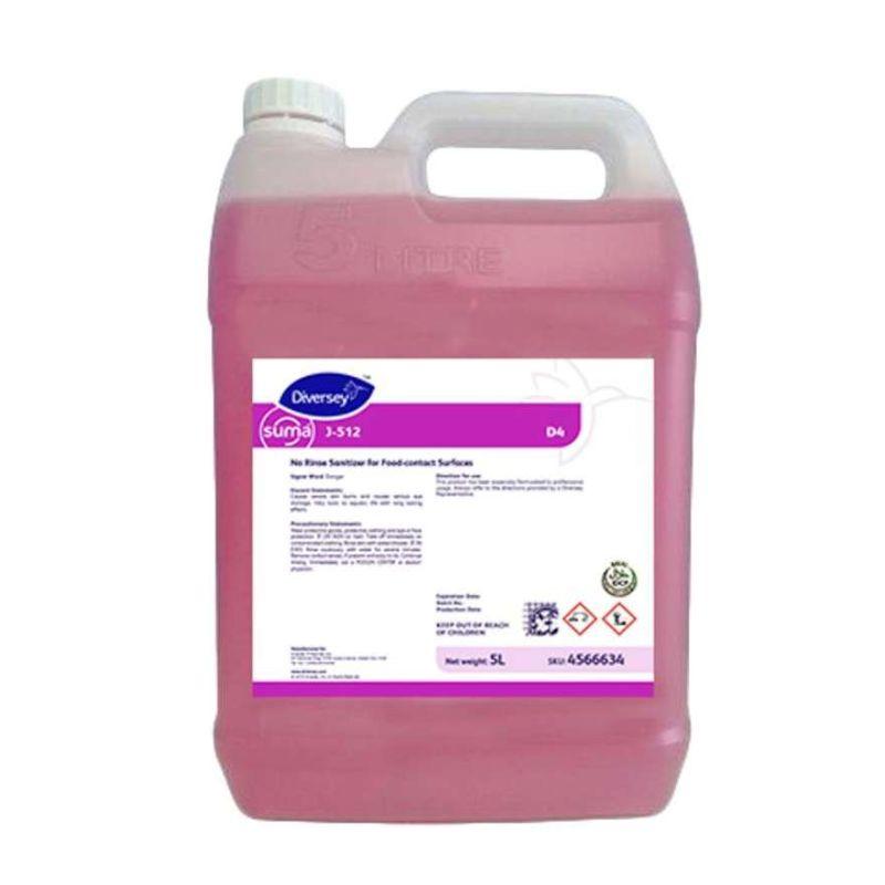 Jual DIVERSEY SUMA J-512 D4 5L di Seller Gajahmas Store - Balang Baru ...