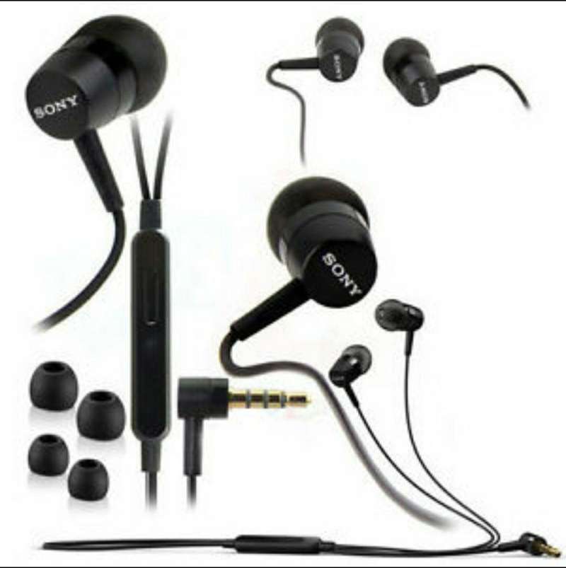 Promo headset sony original type mh-750 Diskon 41% di Seller tokoacc ...