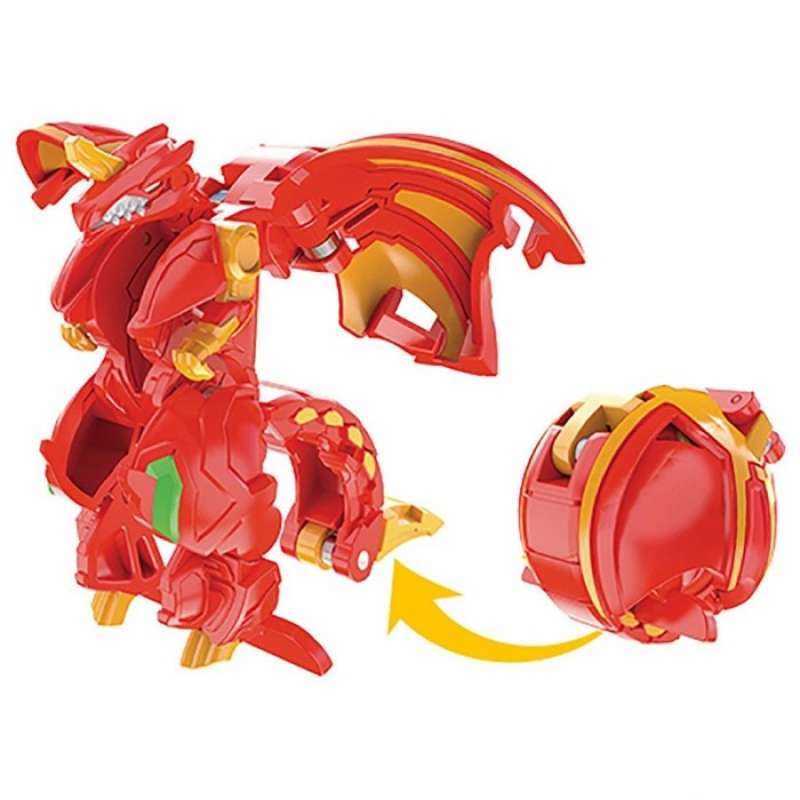 Promo TAKARA TOMY, BAKUGAN BAKU 014 ULTRA DRAGONOID DX Diskon 50% di Seller Lutofia - Meruya ...