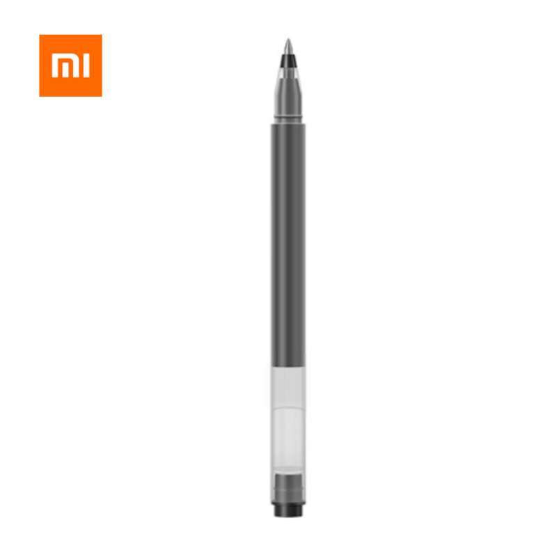 Jual Xiaomi Mi Jumbo Gel Ink Pen Pulpen Gel 0.5mm Black di Seller ...