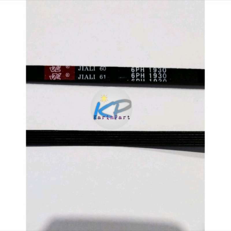 Jual V Belt Vanbelt Fanbelt 6ph 1930 Orginal Jiali Dryer Mesin ...