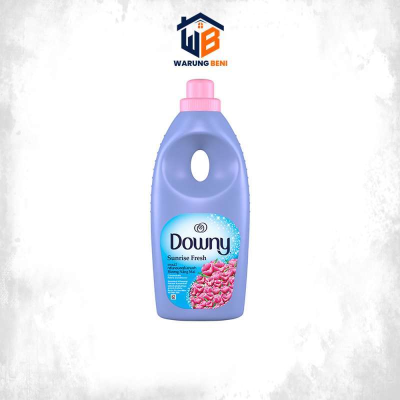 Jual Downy Pewangi & Pelembut Pakaian Konsentrat Sunrise Fresh Botol 900ml di Seller Warung Beni ...
